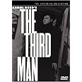 Amazon.com: The Third Man (The Criterion Collection) : Orson Welles ...