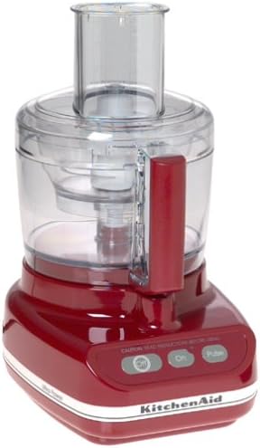 Amazon.com: KitchenAid KFP600 11-Cup Ultra Power Food Processor, Empire ...