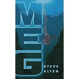 MEG: The Graphic Novel: Earls, J.S., Alten, Steve, Miller, Mike S ...