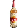 Amazon.com: Torani Puremade Peach Syrup, 750 ml : Grocery & Gourmet Food