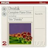 Antonin Dvorak, Suk Trio - Dvorak: Complete Piano Trios - Amazon.com Music