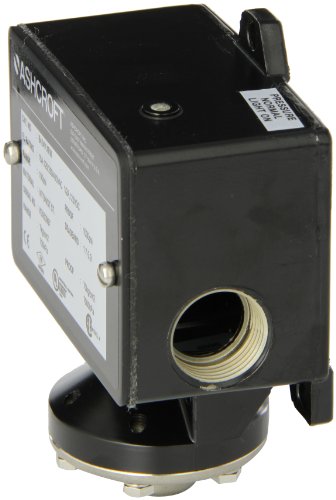 Buy Ashcroft B Series Type 400 Pressure and Differential Pressure ...