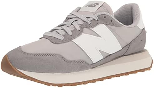 New Balance Women's 237 V1 Classic Sneaker, Marblehead/Raincloud/Sea ...