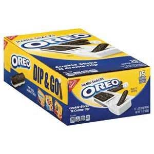Amazon.com: Oreo Dip N Go : Grocery & Gourmet Food