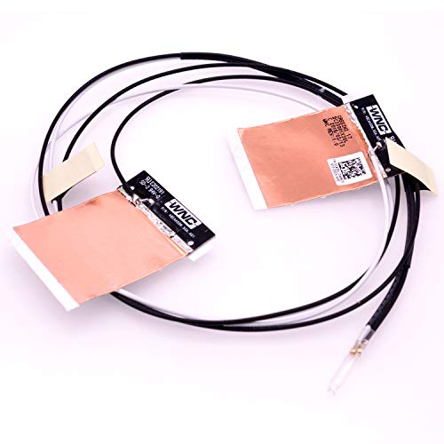 Deal4GO Replacement WiFi Antenna For Dell Alienware 17 R4 R5 Wireless ...