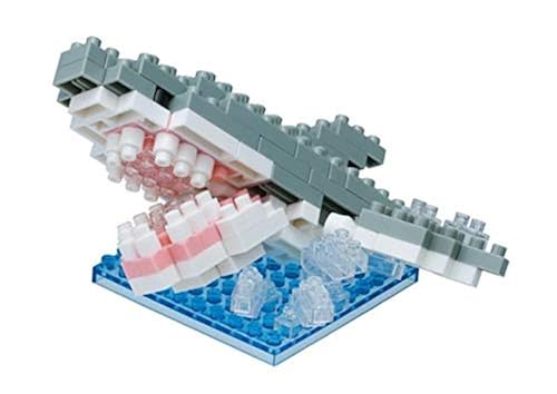 Nanoblock Shark