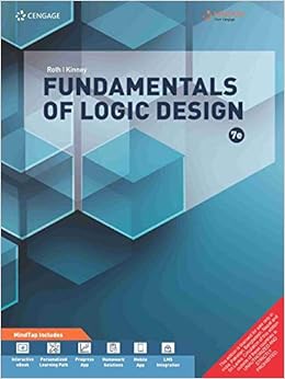 Buy Fundamentals of Logic Design with MindTap Book Online at Low Prices ...