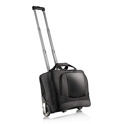 Swiss Peak Trolley Negocios Roller Case, 45 cm, 32 liters, Black (Negro ...