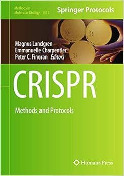 CRISPR: Methods and Protocols (Methods in Molecular Biology, 1311 ...