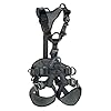 PETZL - Astro BOD Fast Black Full Body Harness W/Integrated Croll L ...