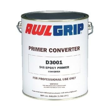 Amazon.com: Awlgrip High Build Epoxy Primer Quart 98 D8002Q: Automotive