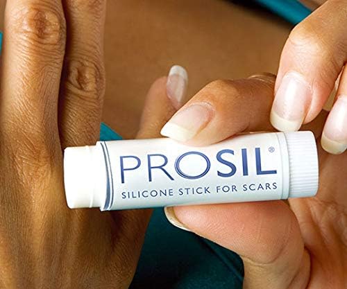 Pro-Sil Silicone Scar Stick Keloid and Hypertophic Scar Glide on ...