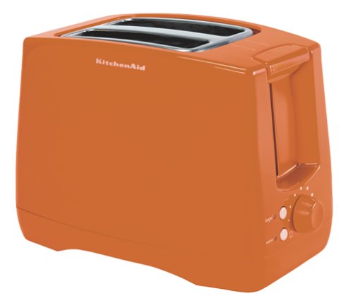 KitchenAid KTT340TG 2-Slice, Toaster with Bagel and Warm Functions ...