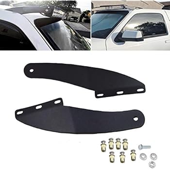 Amazon.com: Fit 1993-2011 Ford Ranger Model Upper Roof Windshield ...