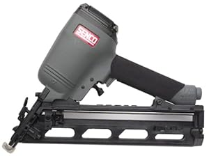 Senco SFN40K 15-Gauge Finish Nailer with Case - Power Finish Nailers - Amazon.com