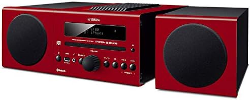 Yamaha Micro Component System - MCR B043, Red price in UAE | Amazon UAE ...