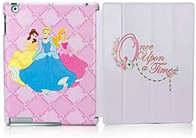 Amazon.com: Folio Case for iPad 2/iPad 3 - Disney Princess: Computers ...