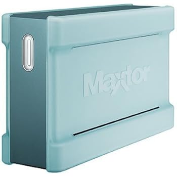 Amazon.com: Maxtor One Touch II 200 GB USB 2.0 External Hard Drive ...
