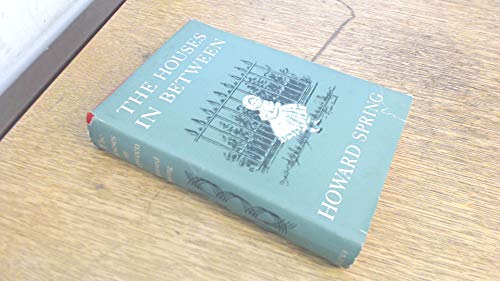 The Houses in Between: Spring, Howard: Amazon.com: Books