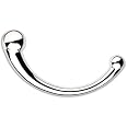 Amazon.com: Njoy Pure G Spot Metal Wand 7.5 Inch Polished Steel ...
