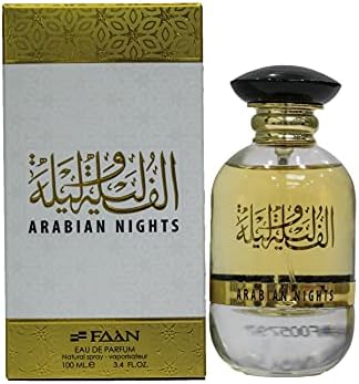ARABIAN NIGHTS EDP 100 ML price in Saudi Arabia | Amazon Saudi Arabia ...