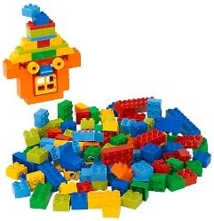 LEGO DUPLO Bucket 5353 New Strata: Amazon.co.uk: Toys & Games