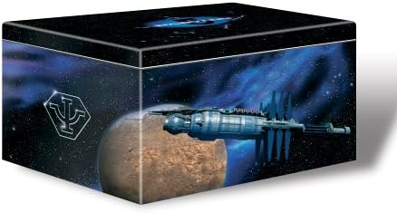 Babylon 5 Superbox: Amazon.co.uk: DVD & Blu-ray
