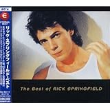 Rick Springfield - Ultimate Collection: Anthology - Amazon.com Music