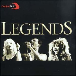 VARIOUS ARTISTS - Capital Gold Legends - Amazon.com Music