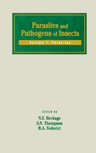 Parasites and Pathogens of Insects, Vol. 1: Parasites: Beckage, Nancy E ...