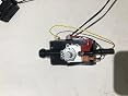 Delta Faucet EP74854 Solenoid Assembly for Kitchen Pull-Down , Black ...