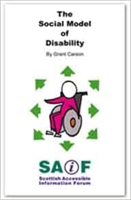 The Social Model of Disability: 9780114973490: Amazon.com: Books
