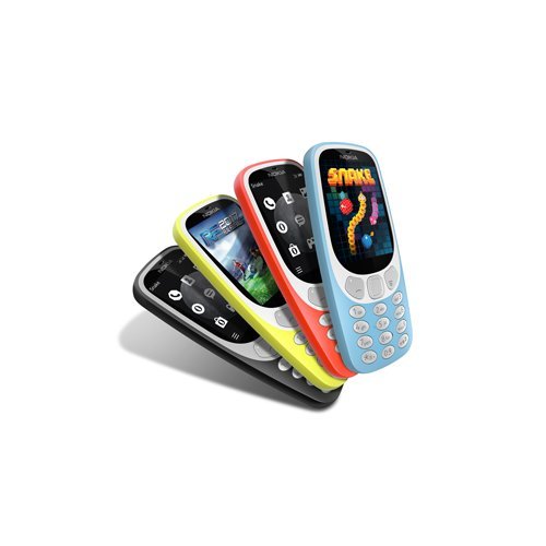 Nokia 3310 TA-1036 Unlocked GSM 3G Android Phone - Azure on Galleon ...