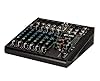 RCF F-16XR 16-Channel Mixing Console With Multi-Fx & Recording Mixer ...