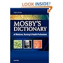 Mosby's Dictionary of Medicine, Nursing & Health Professions: Mosby ...