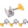 Maxdot Sliding Window Locks Adjustable Security Window Lock Window ...