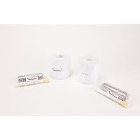 Amazon.com: DNP Print Media for DS-RX1HS High Speed Dye Sub Printer - 6x8 350 Prints Per Roll; 2 ...