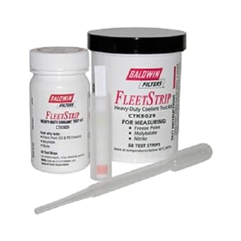 Amazon.com: Coolant Test Kit, Test Kit, CTK5029: Industrial & Scientific