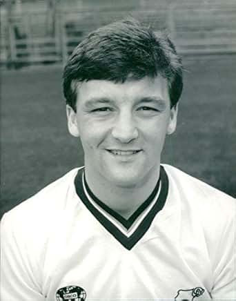 Amazon.com: Vintage photo of David Penney.: Entertainment Collectibles