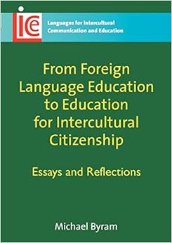 From Foreign Language Education to Education for Intercultural ...