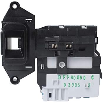 Amazon.com: LG Electronics EBF49827801 Washing Machine Door Switch and ...