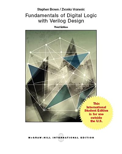 Amazon.com: Fundamentals of Digital Logic With Veril: 9781259072031 ...