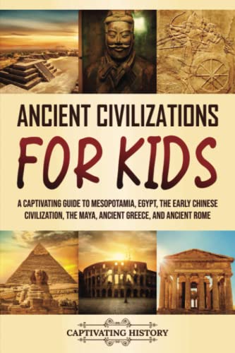 Ancient Civilizations for Kids: A Captivating Guide to Mesopotamia ...
