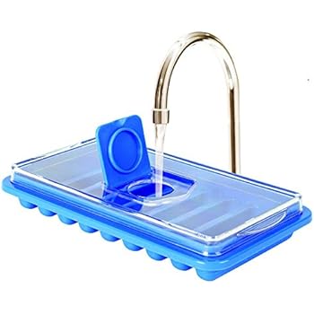 Amazon.com: Cylinder Ice Cube Tray: Kitchen & Dining