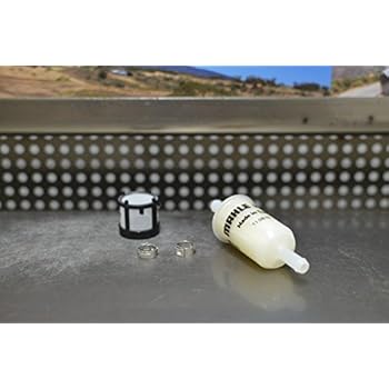 Amazon.com: KTM FUEL INJECTION EFI FUEL FILTER KIT 81207090000: Automotive