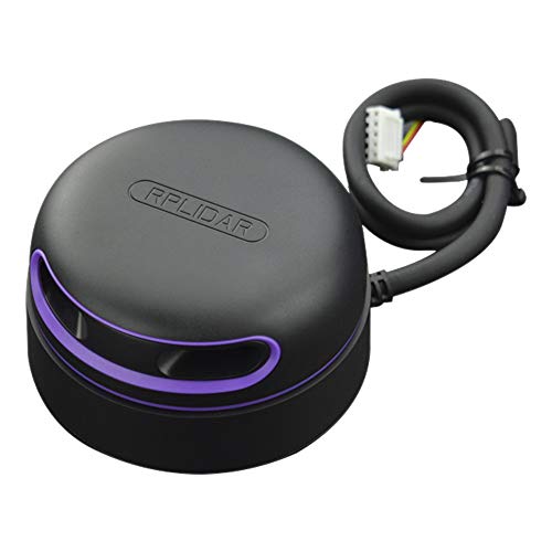 RPLIDAR A3M1 360 Degree 2D Laser Range Sensor Kit, 15Hz Scan Rate and ...