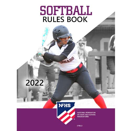 2022 NFHS Softball Official Rules Book | National Federation High ...