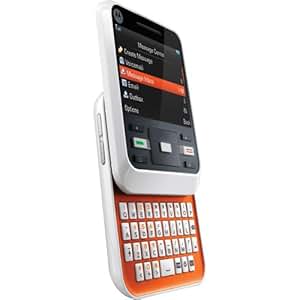 Amazon.com: Motorola Motocubo A45 ECO Unlocked Quad-Band GSM phone with ...