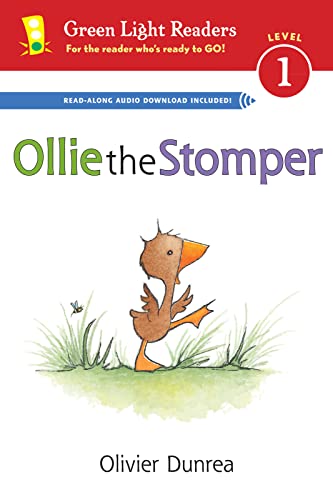 Ollie The Stomper (reader) (Gossie & Friends): Dunrea, Olivier ...
