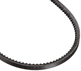Gates 3VX710 Super HC Molded Notch Belt, 3VX Section, 3/8" Width, 21/64 ...